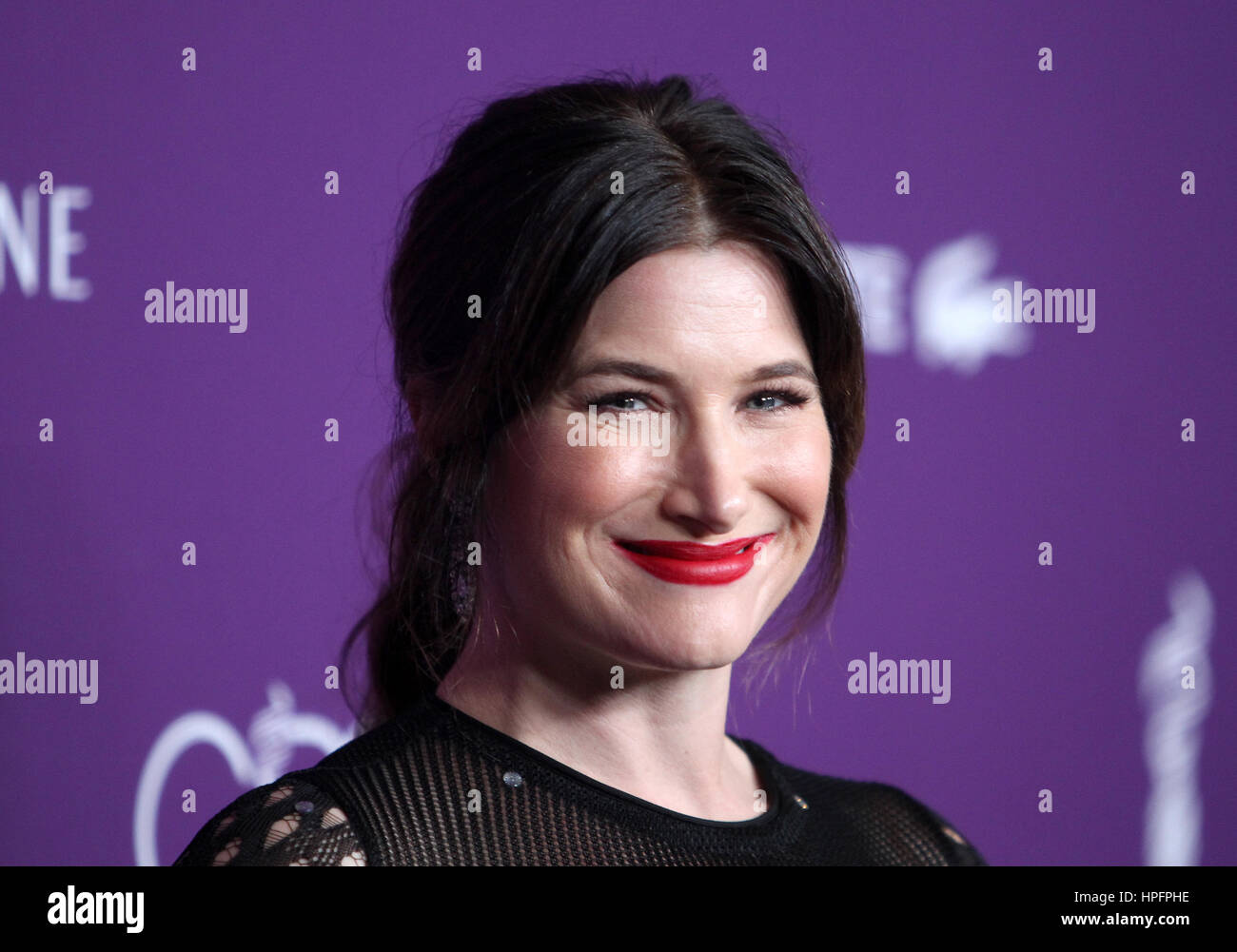 Beverly Hills, USA. 21st Feb, 2017. Kathryn Hahn, at 19th CDGA (Costume ...