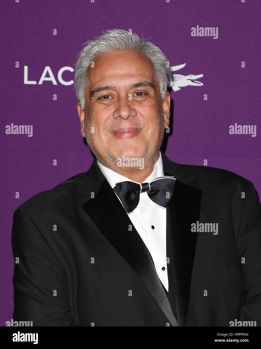 Beverly Hills, USA. 21st Feb, 2017. Eduardo Castro, at 19th CDGA ...