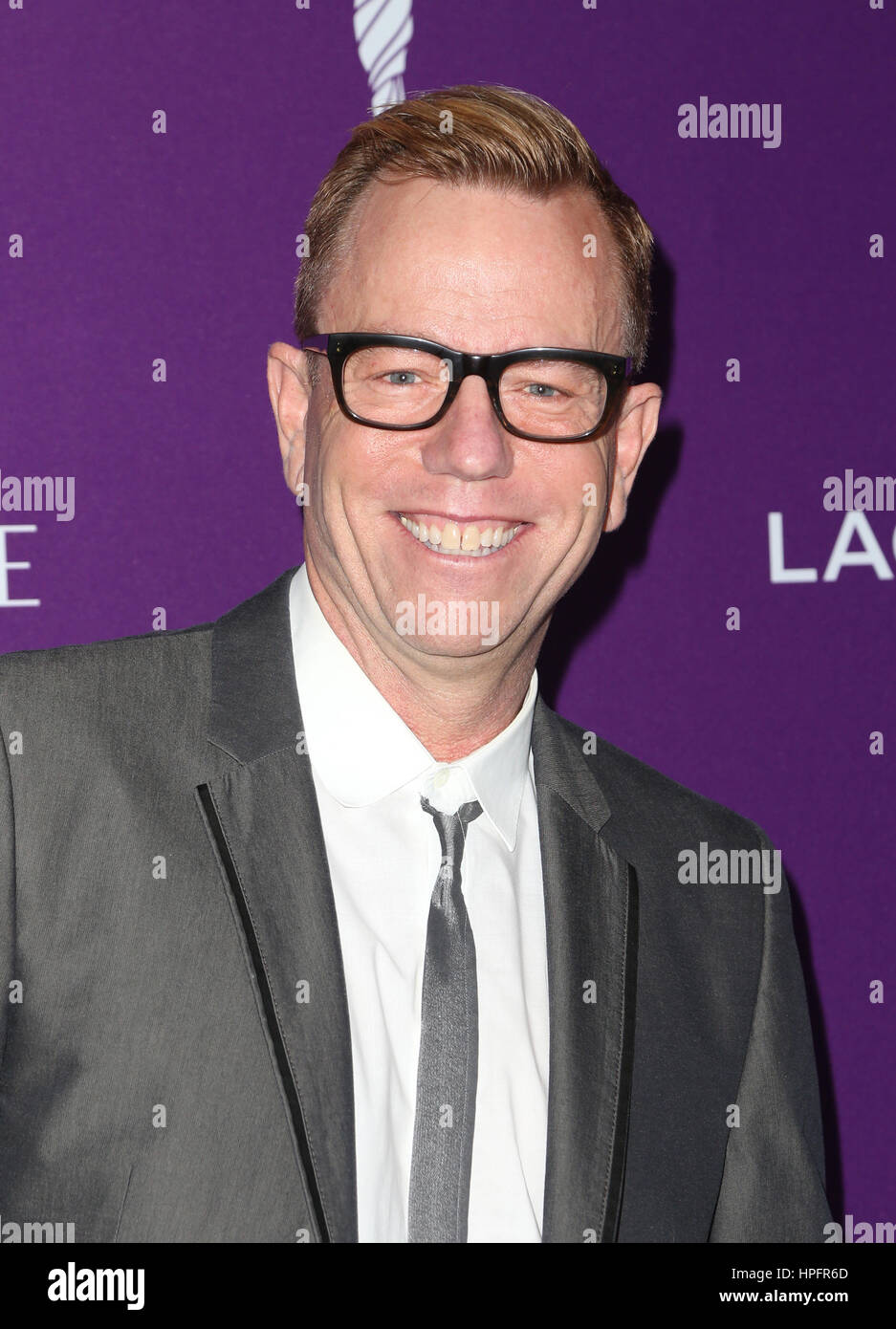 Beverly Hills, CA. 21st Feb, 2017. Christopher Lawrence, At 19th CDGA ...