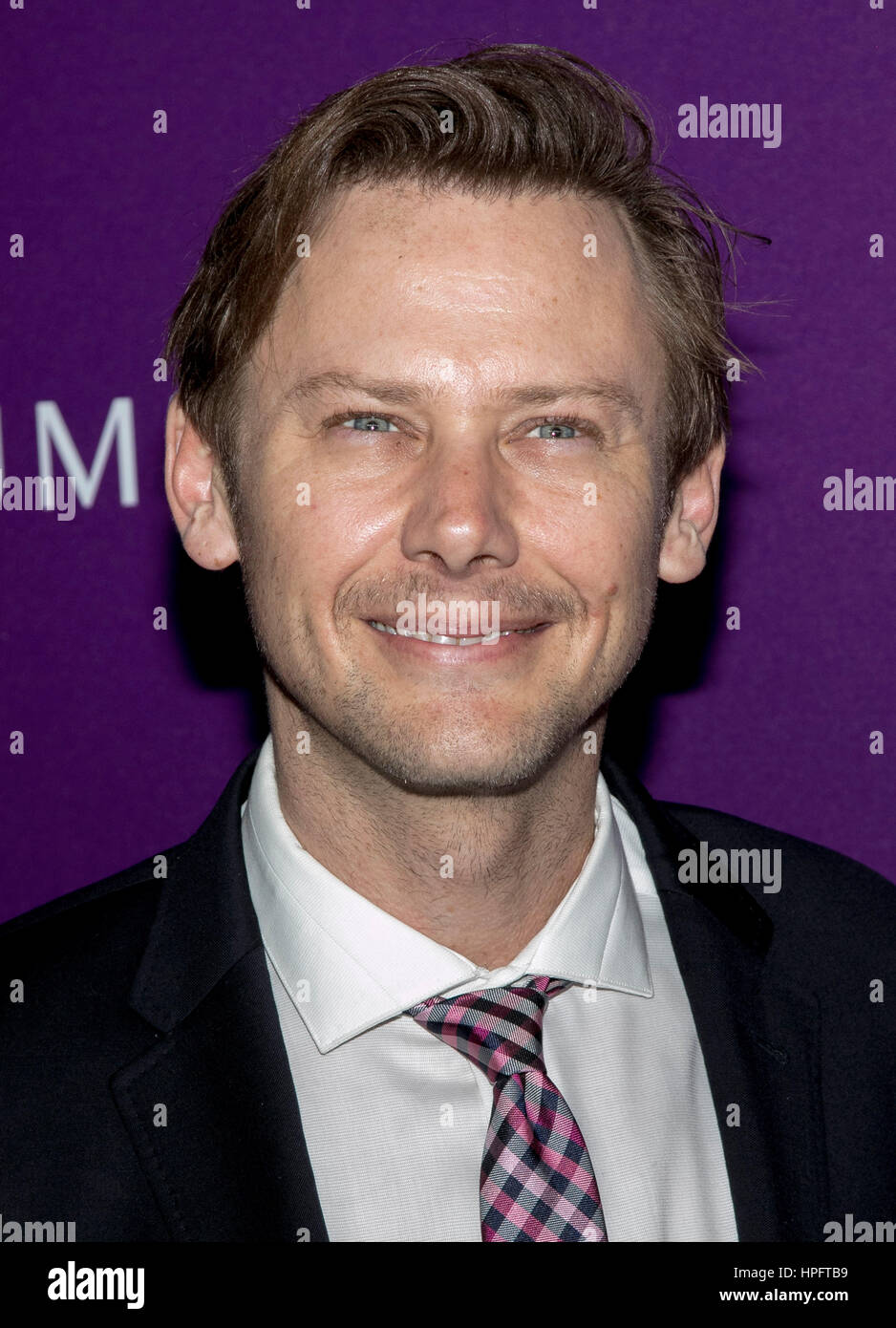 Los Angeles, USA. 21st Feb, 2017. Actor Jimmi Simpson arrives at the ...