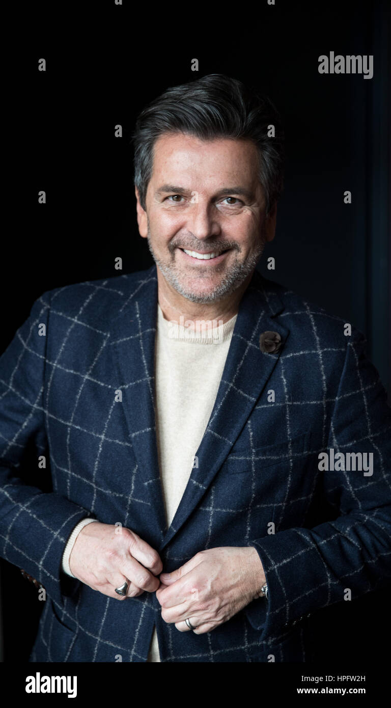 Hamburg germany 21st feb 2017 hi-res stock photography and images - Alamy