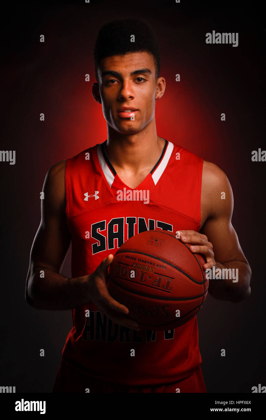 Anthony polite hi-res stock photography and images - Alamy