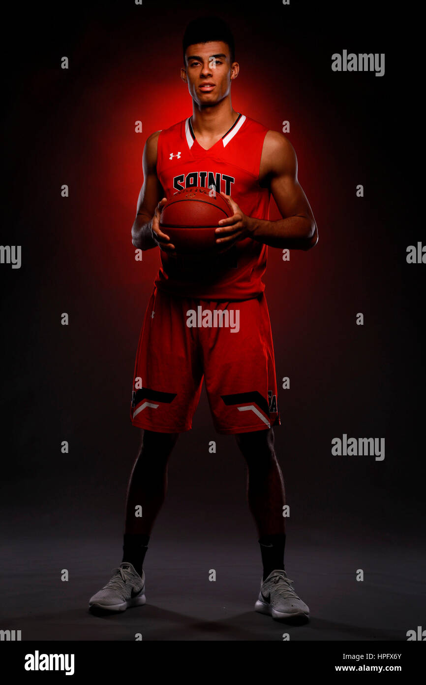 Anthony polite hi-res stock photography and images - Alamy