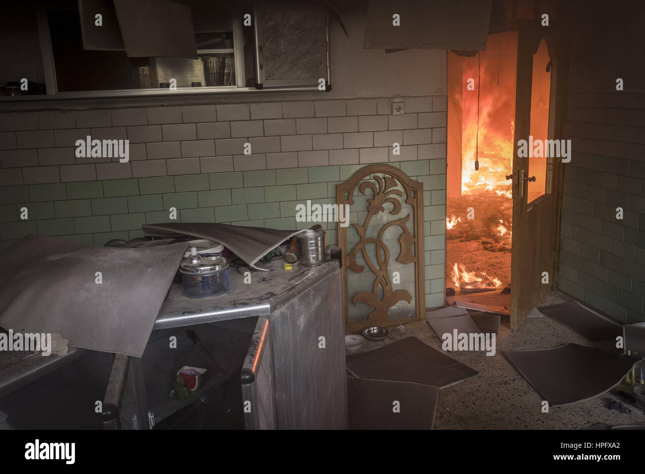 Mosuloperation hi-res stock photography and images - Alamy