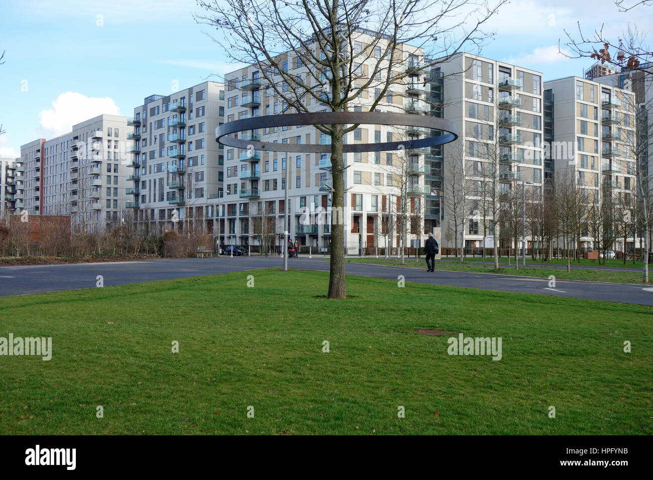 Chobham manor hi-res stock photography and images - Alamy