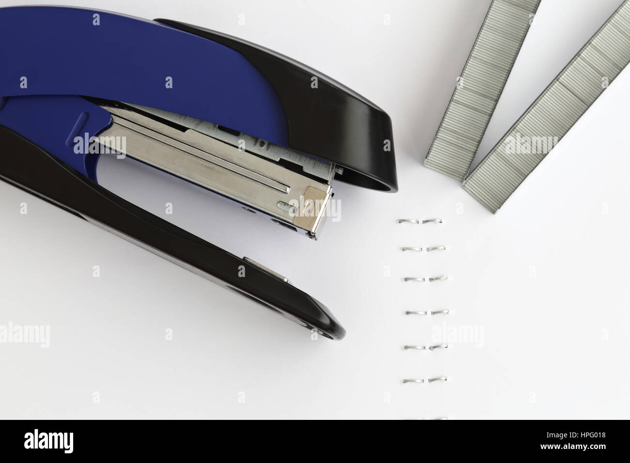 Table stapler hi-res stock photography and images - Alamy