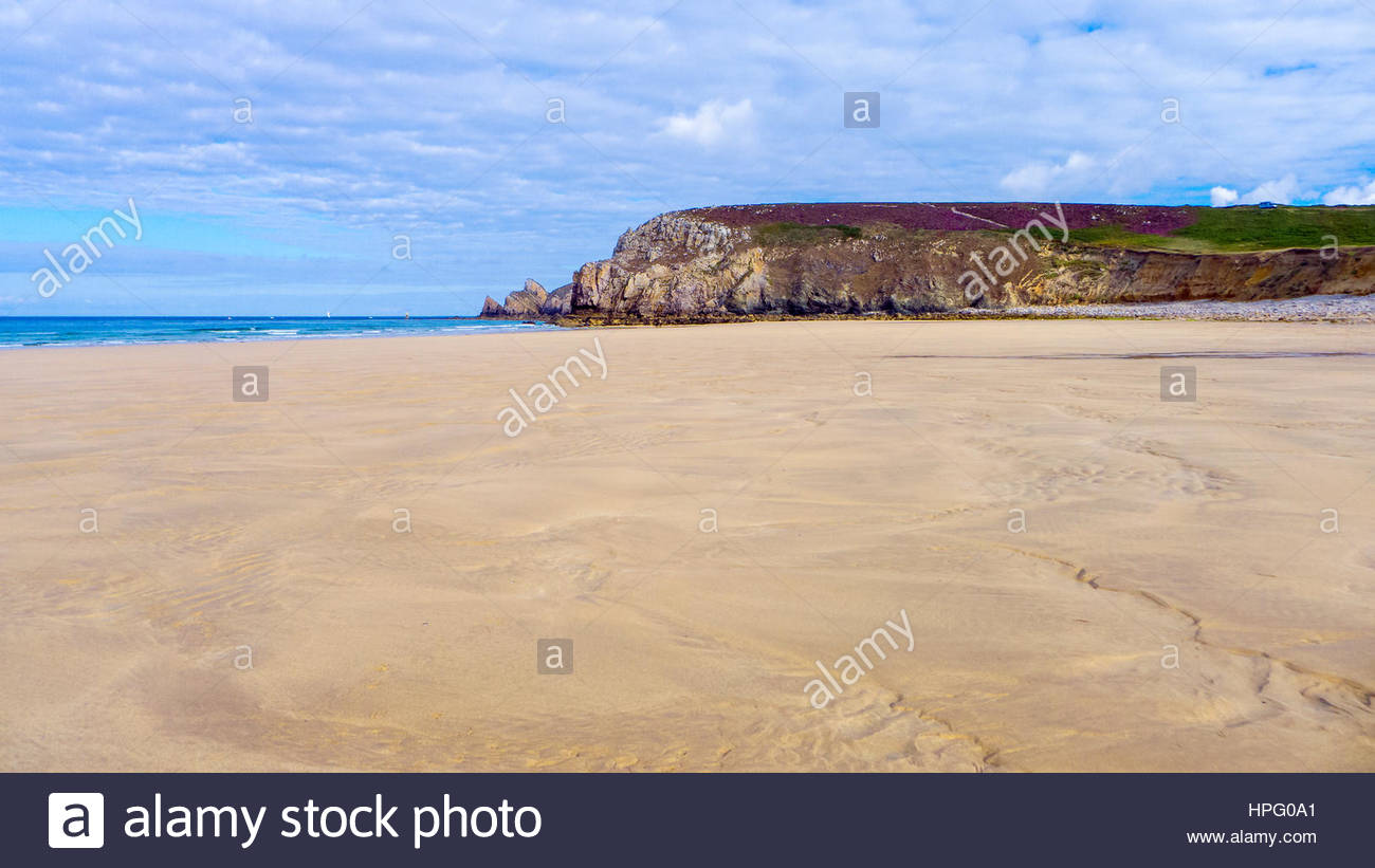 Finistere Beach High Resolution Stock Photography and Images - Alamy