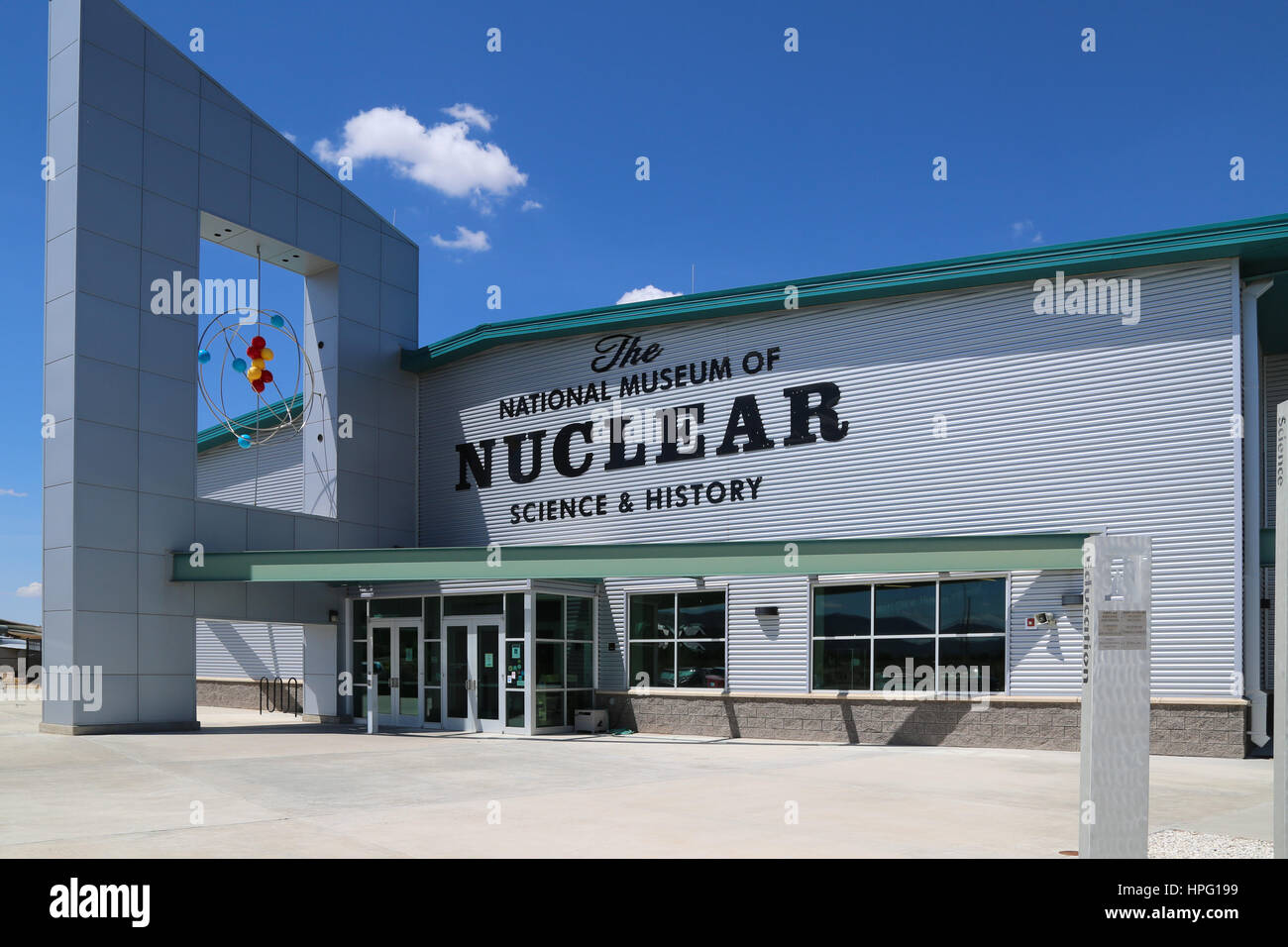 National Museum of Nuclear Science & History in Albuquerque, New Mexico ...