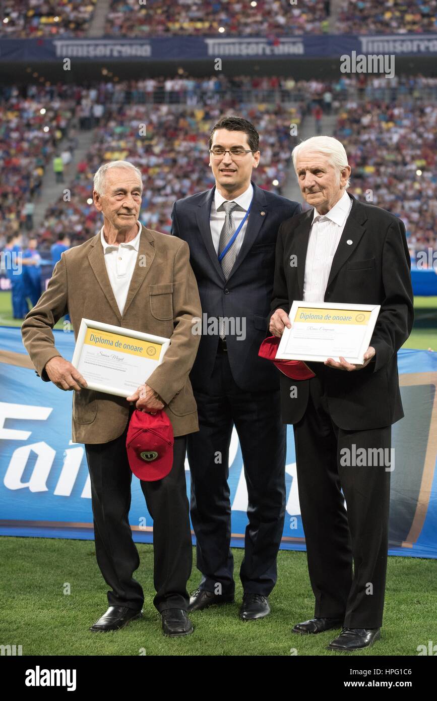 Romanian Football Federation High Resolution Stock Photography and ...