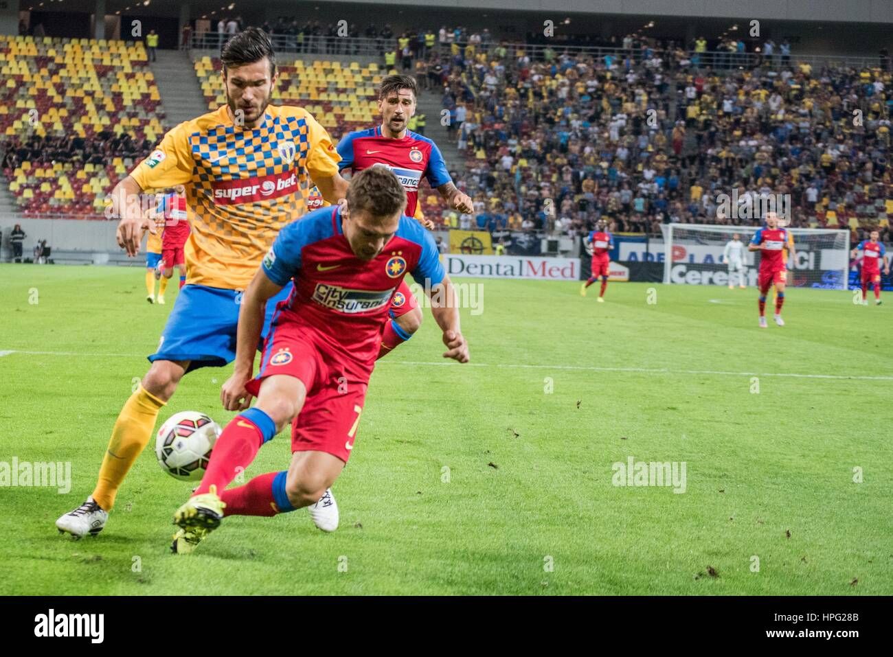 Adrian popa of fcsb hi-res stock photography and images - Alamy