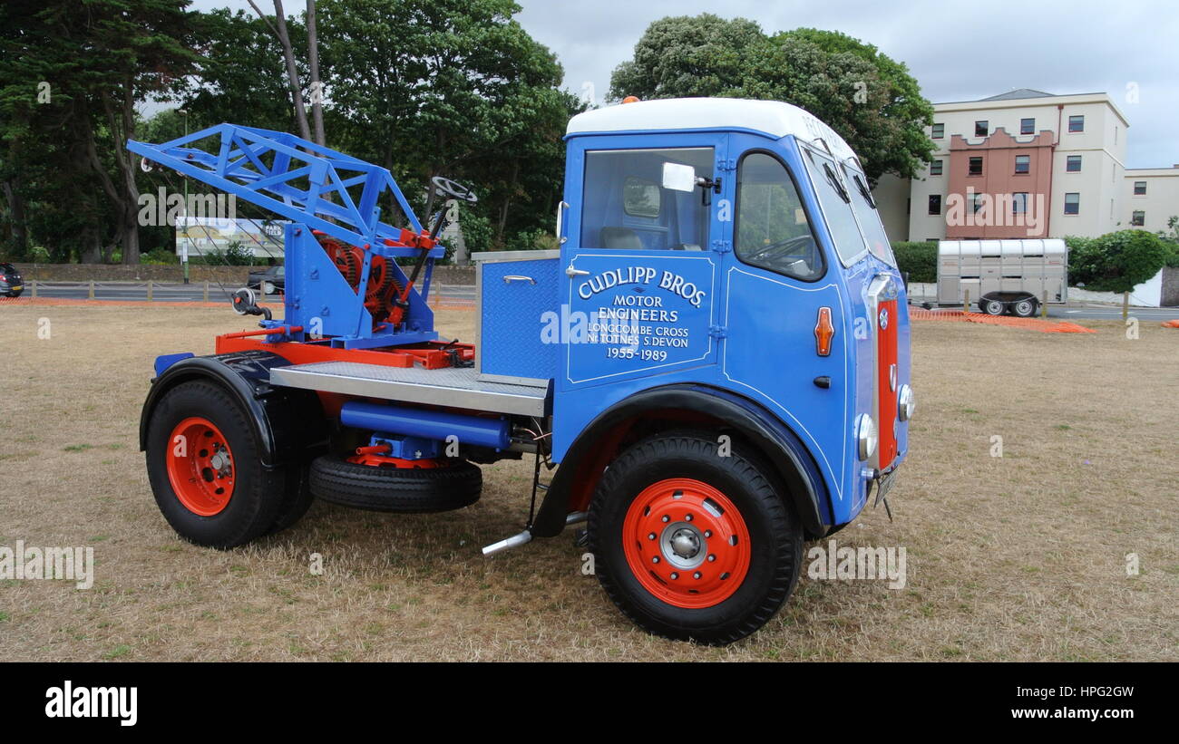 Albion lorry hi-res stock photography and images - Alamy