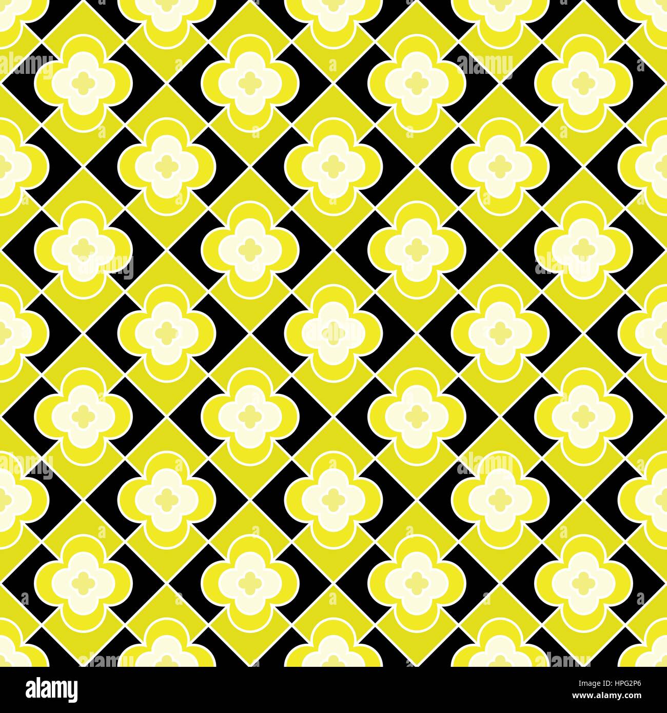 Traditional Japanese pattern - seamless editable repeating vector ...