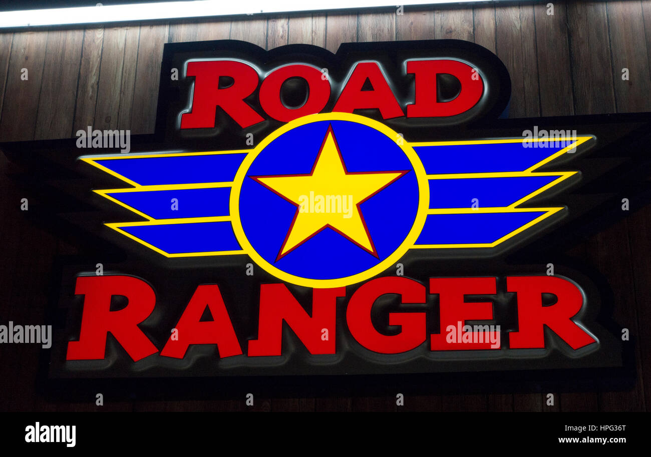Road ranger hi-res stock photography and images - Alamy
