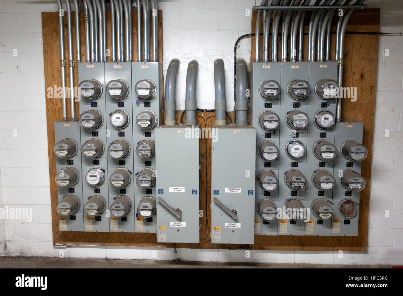 Electric Meters Stock Photos & Electric Meters Stock Images - Alamy