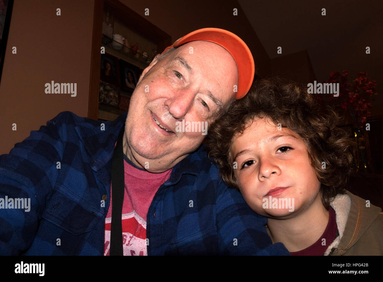 Infamous photographer Steve Skjold enjoying a moment with his great ...