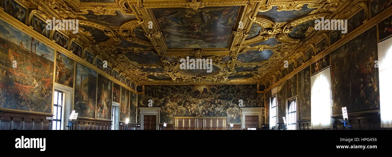 Palazzo ducale venice hi-res stock photography and images - Alamy