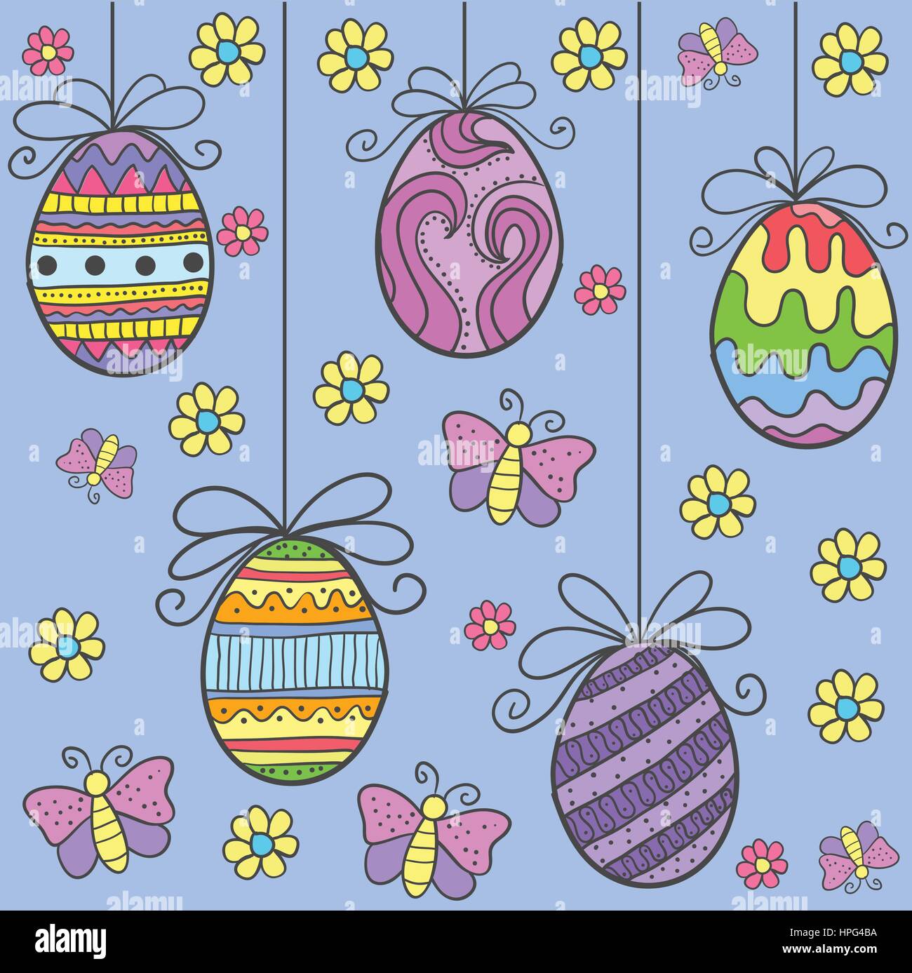 Christian butterfly symbol Stock Vector Images - Alamy