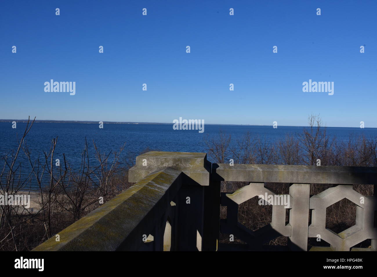 The Sands Point Preserve on the original Guggenheim Estate Stock Photo ...