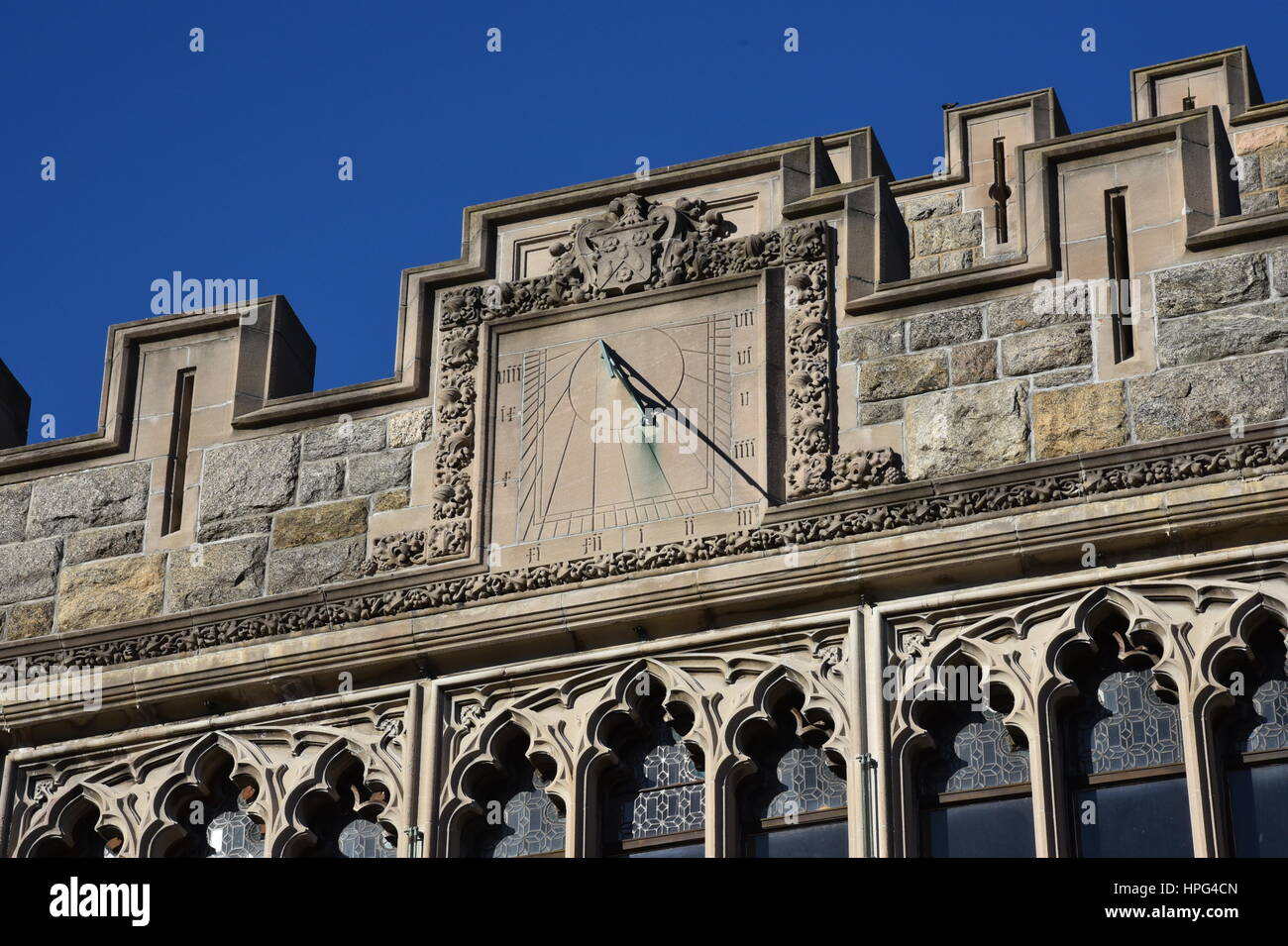 The Sands Point Preserve on the original Guggenheim Estate Stock Photo ...
