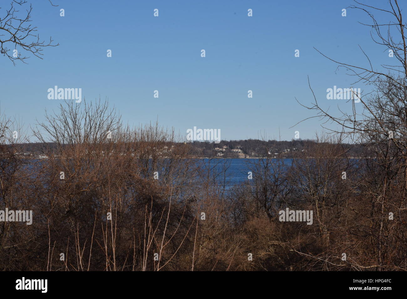 The Sands Point Preserve on the original Guggenheim Estate Stock Photo ...