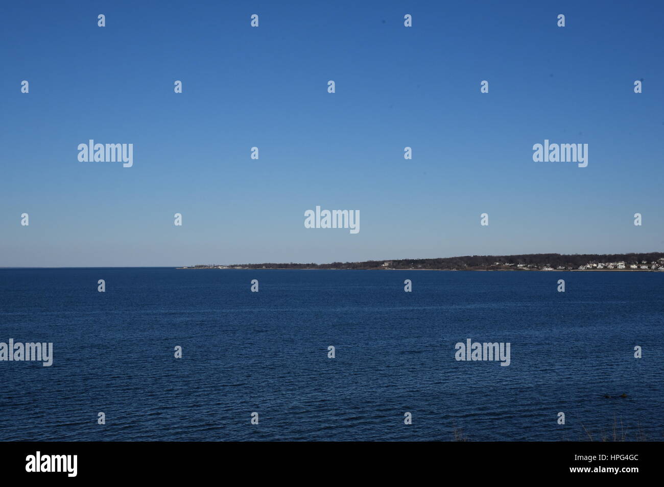 The Sands Point Preserve on the original Guggenheim Estate Stock Photo ...