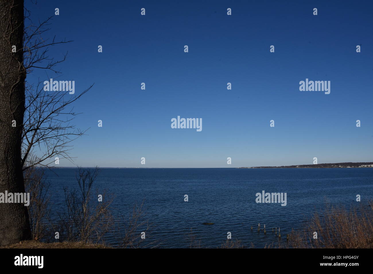 The Sands Point Preserve on the original Guggenheim Estate Stock Photo ...