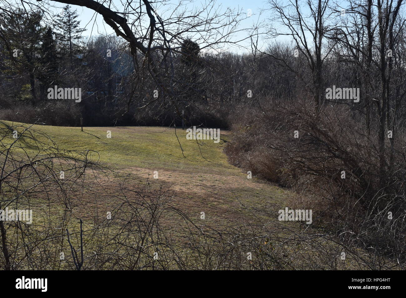 The Sands Point Preserve on the original Guggenheim Estate Stock Photo ...