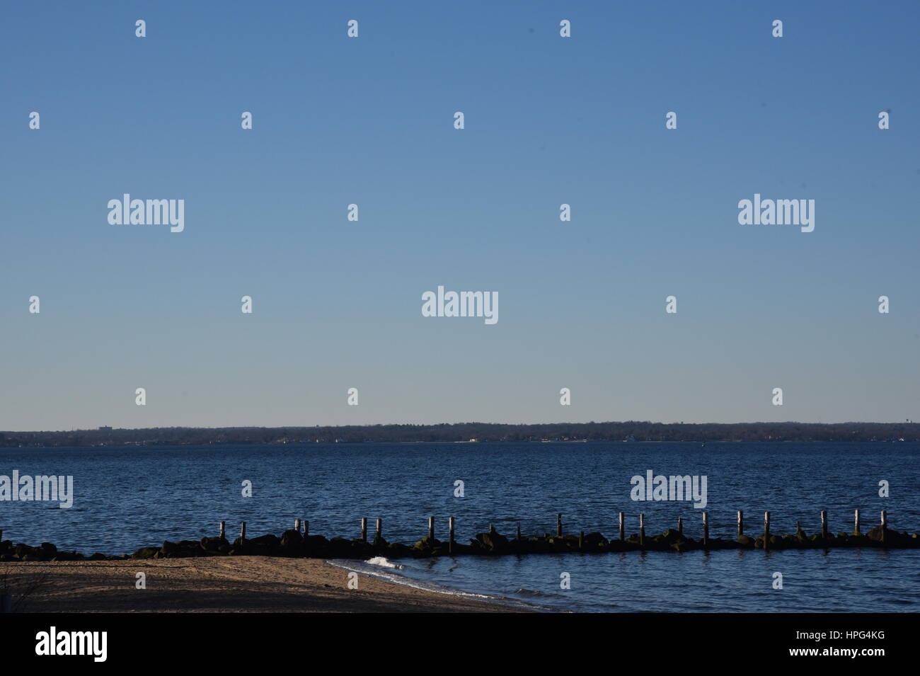The Sands Point Preserve on the original Guggenheim Estate Stock Photo ...