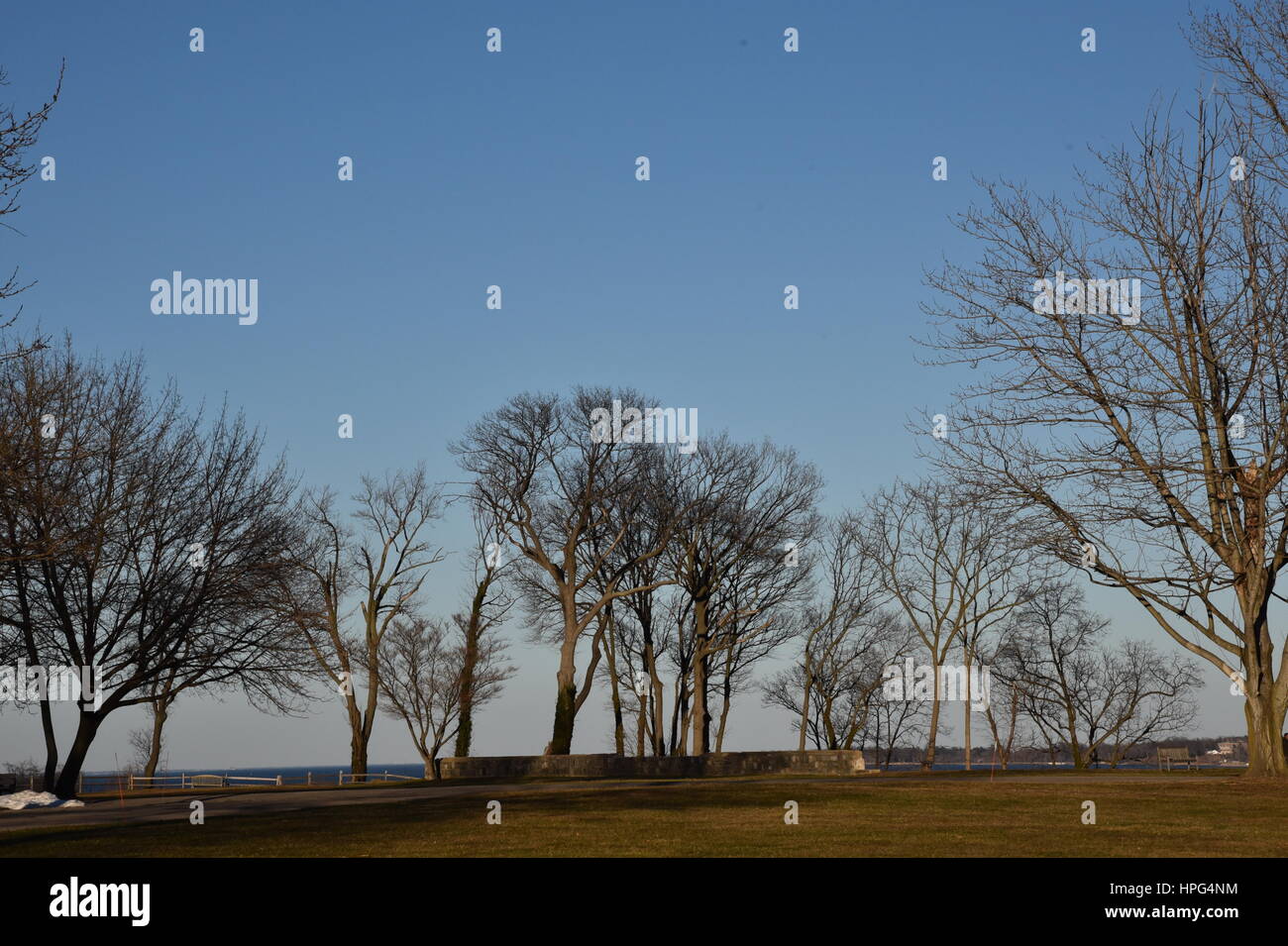 The Sands Point Preserve on the original Guggenheim Estate Stock Photo ...