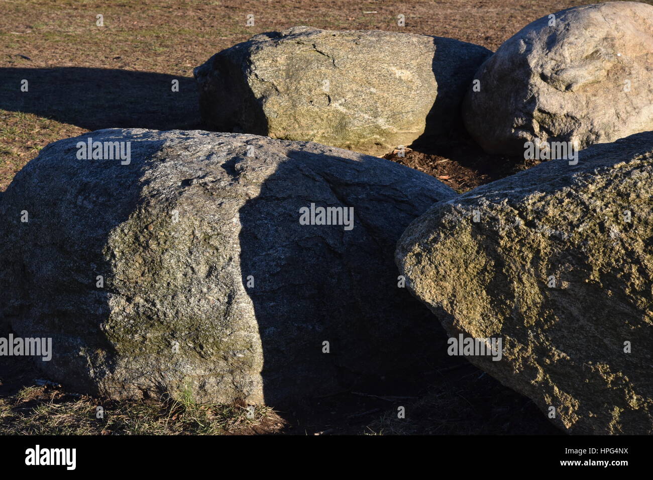 The Sands Point Preserve on the original Guggenheim Estate Stock Photo ...