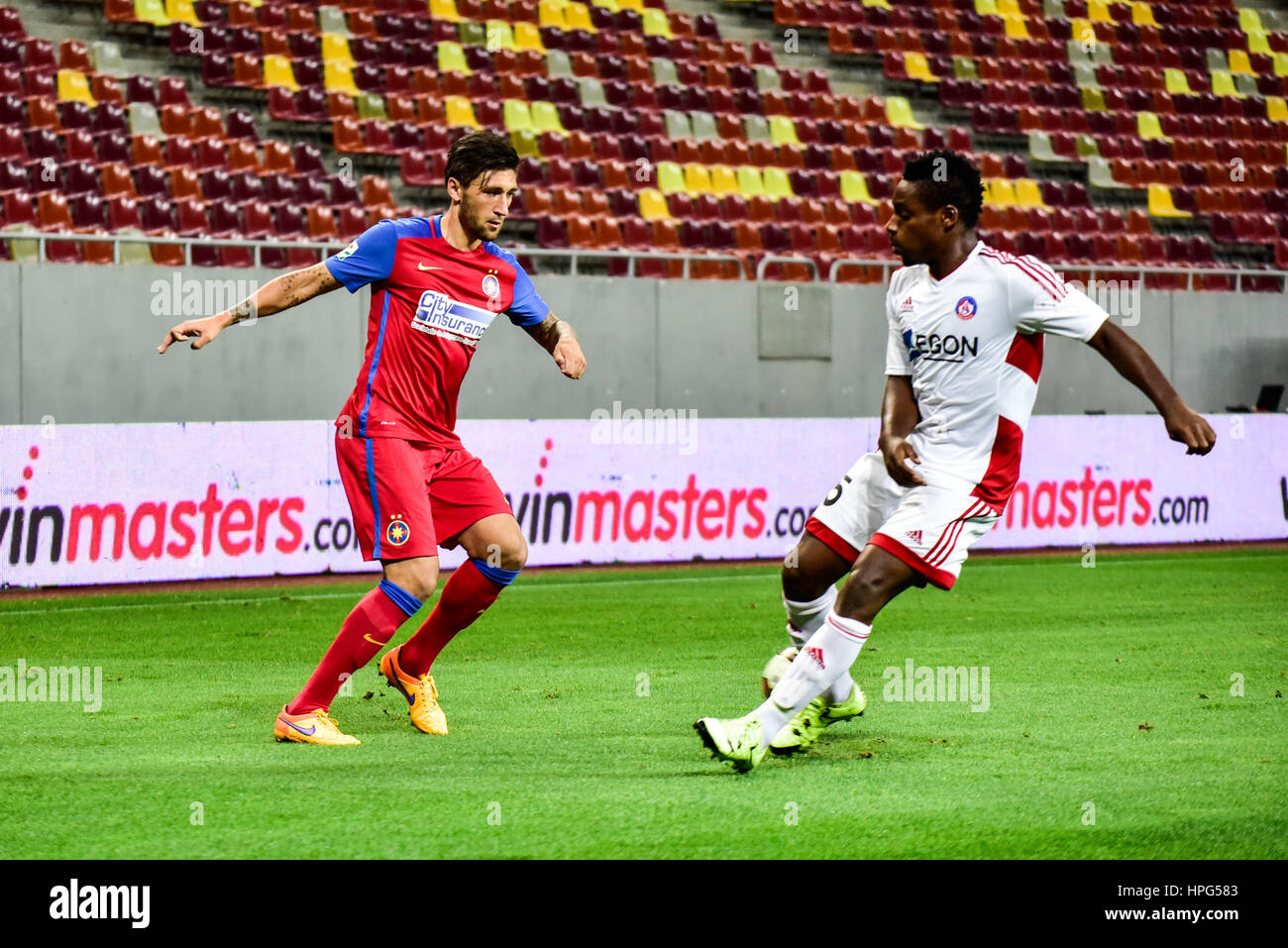 Trencin fc hi-res stock photography and images - Alamy