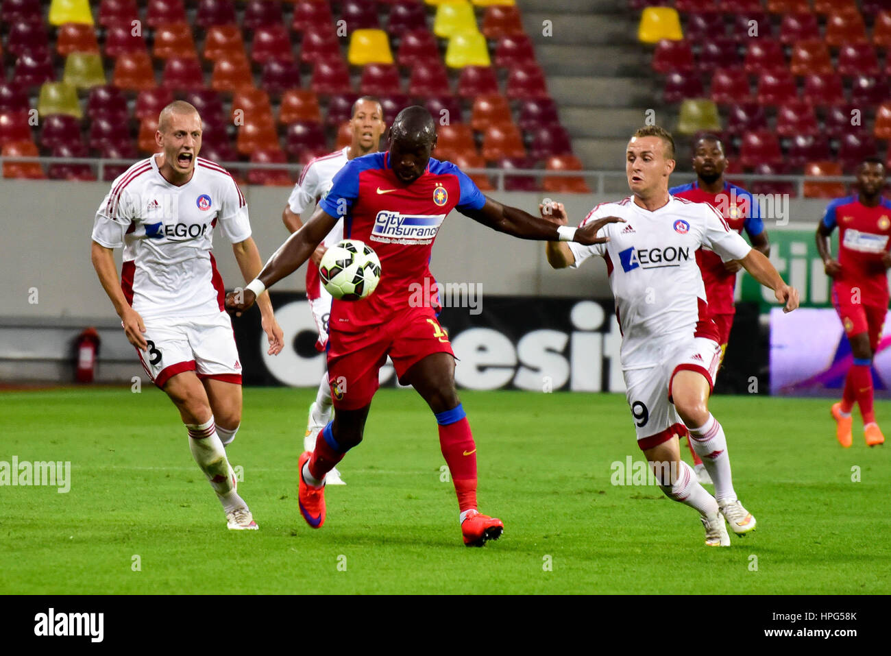 Trencin fc hi-res stock photography and images - Alamy