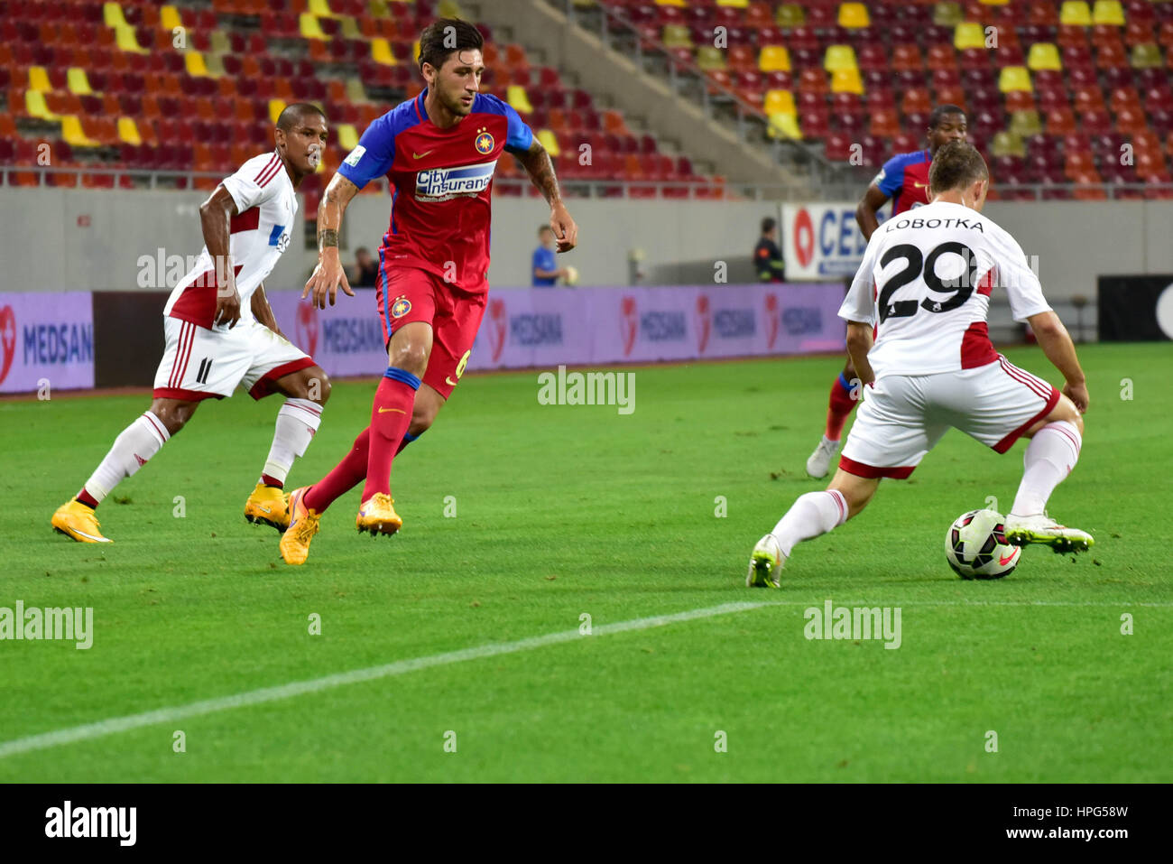 Trencin fc hi-res stock photography and images - Alamy