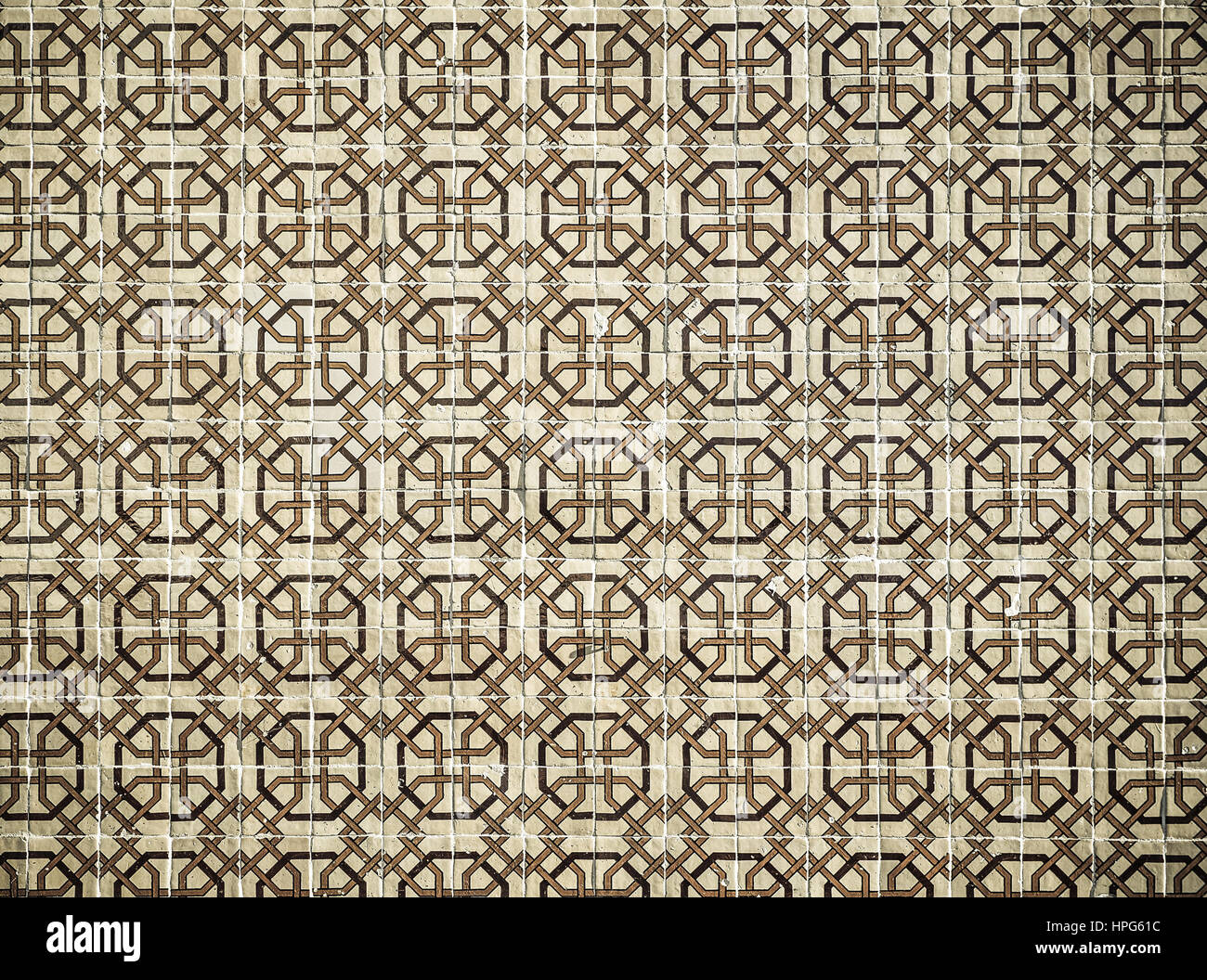 Azulejos, traditional Portuguese tiles Stock Photo - Alamy