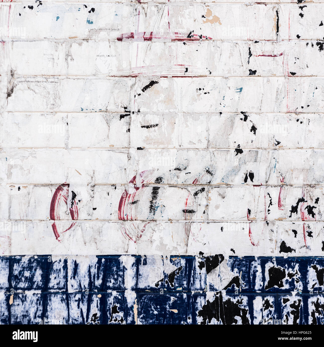 grunge wall, highly detailed textured background Stock Photo - Alamy