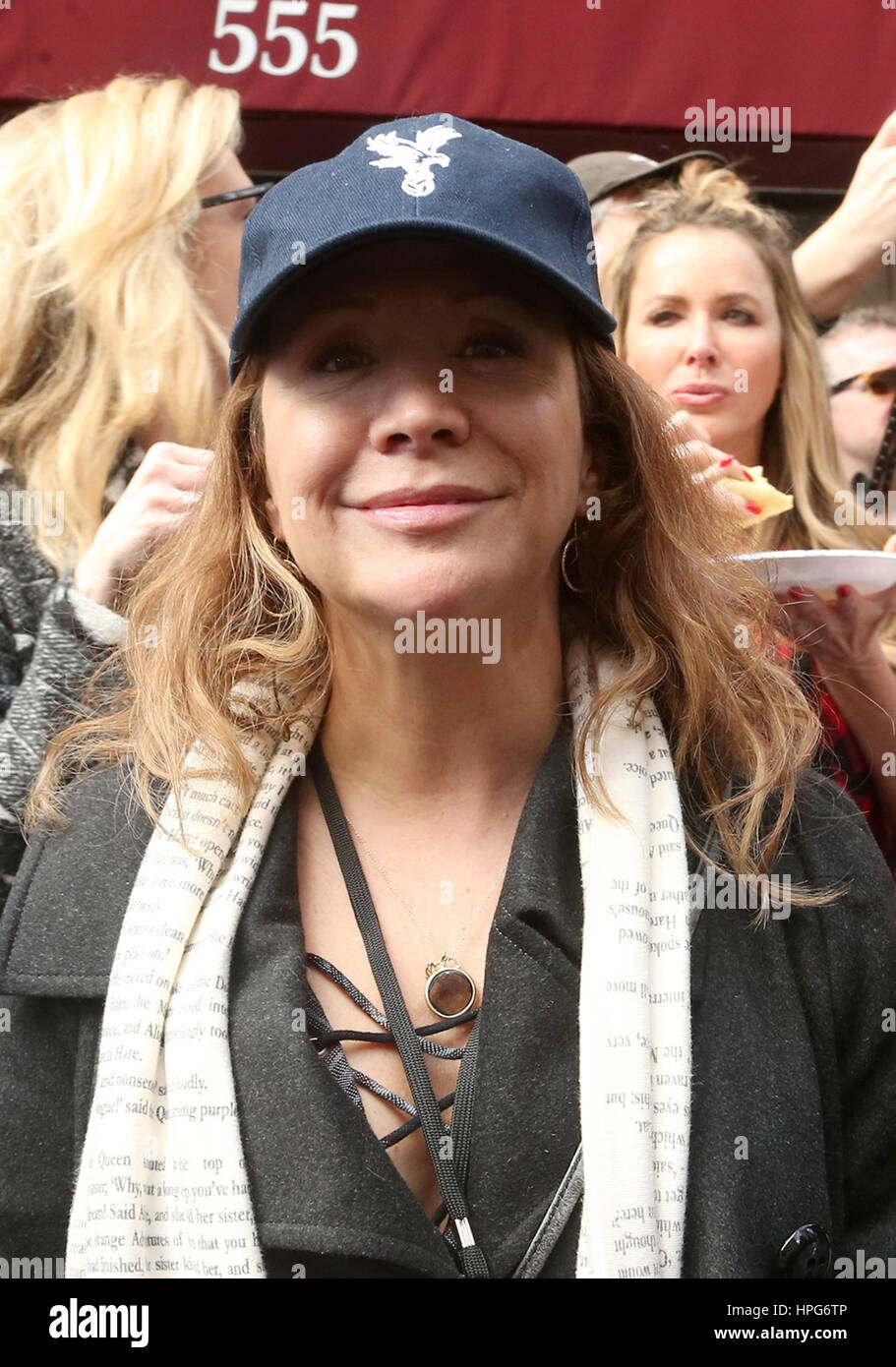 Women's March in Los Angeles, California Featuring: Cheri Oteri Where ...
