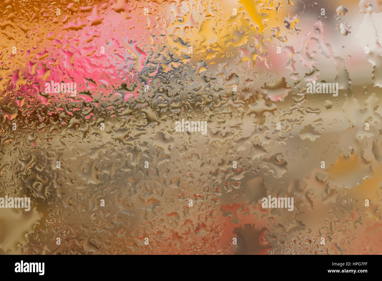 Abstract design element with real light reflection for banner, print ...