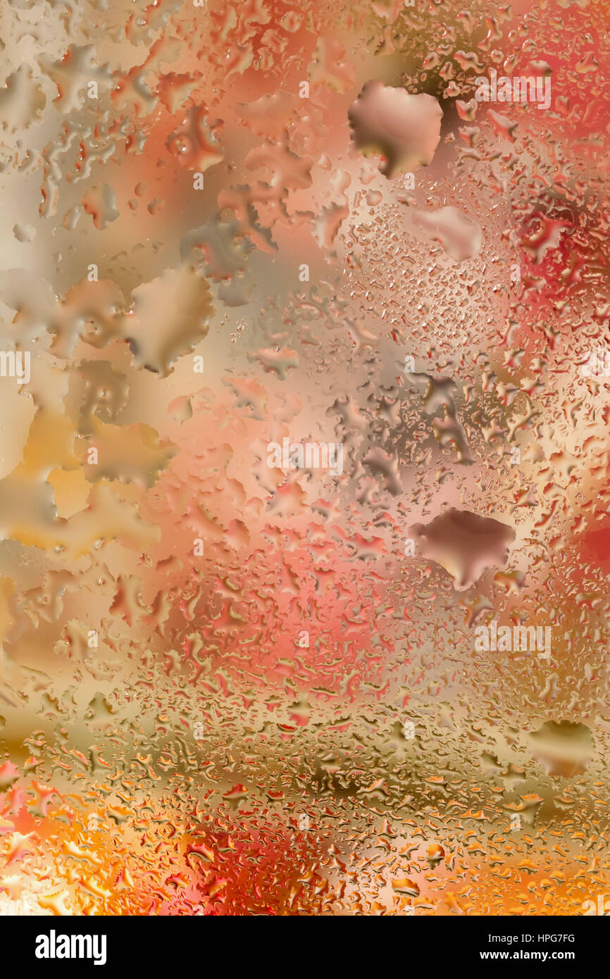 Abstract design element with real light reflection for banner, print ...