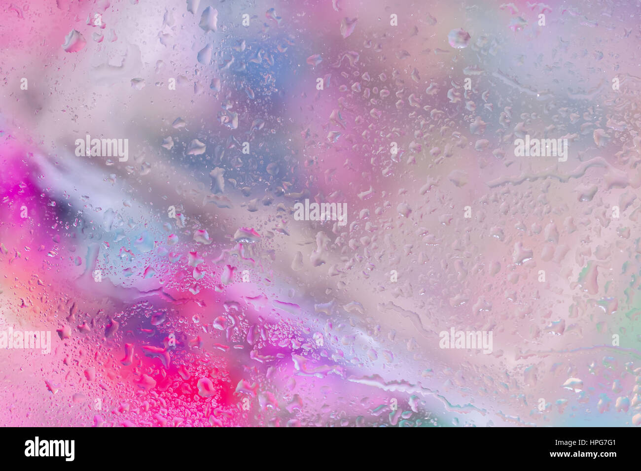 Abstract design element with real light reflection for banner, print ...