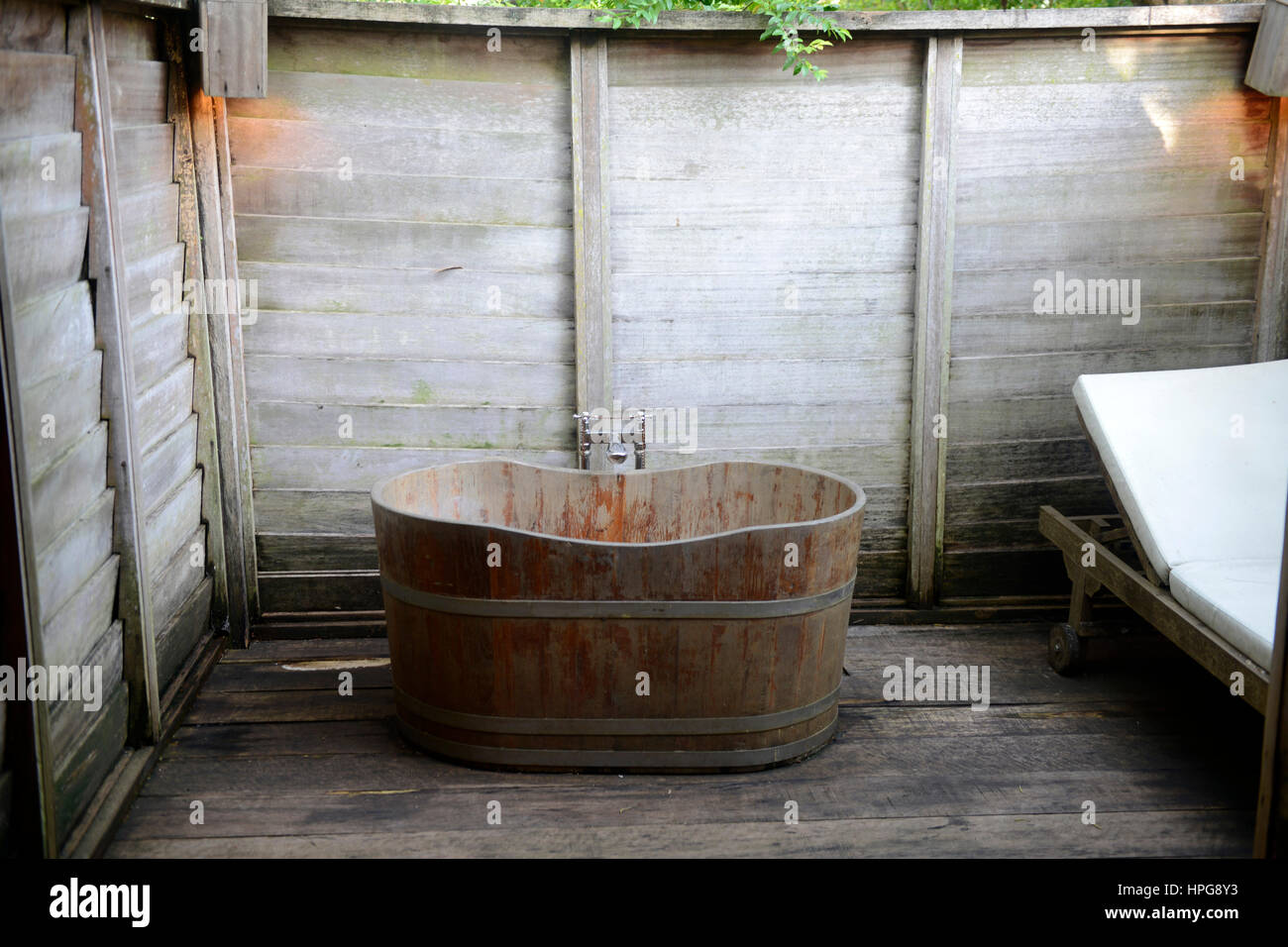 South-East Asia, Malaysia, Langkawi archipelago, the 'Bon Ton' resort ...