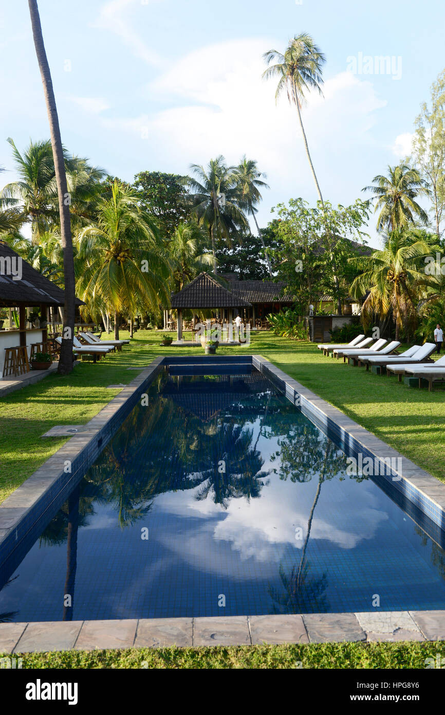 South-East Asia, Malaysia, Langkawi archipelago, the 'Bon Ton' resort ...