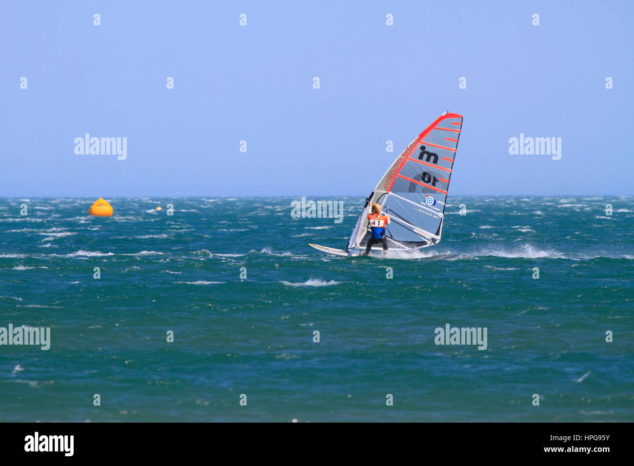 France Gruissan, Defi Wind, world biggest windsurf race. More than a ...