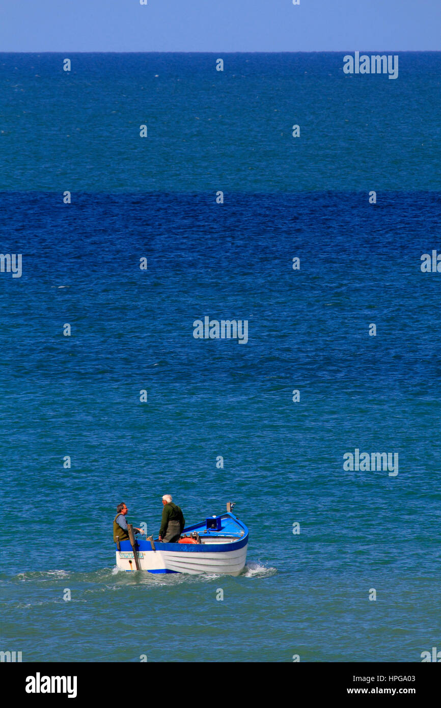 France, Northern France, North Coast. Ambleteuse. Flobart or Flobard ...