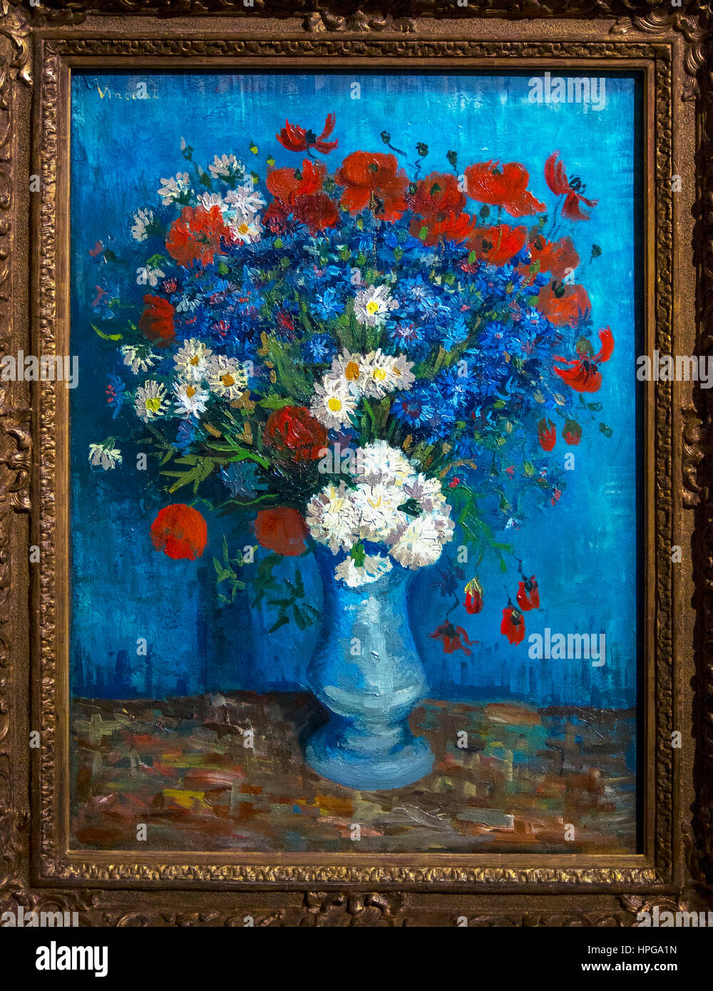 Foundation vincent van gogh hi-res stock photography and images - Alamy