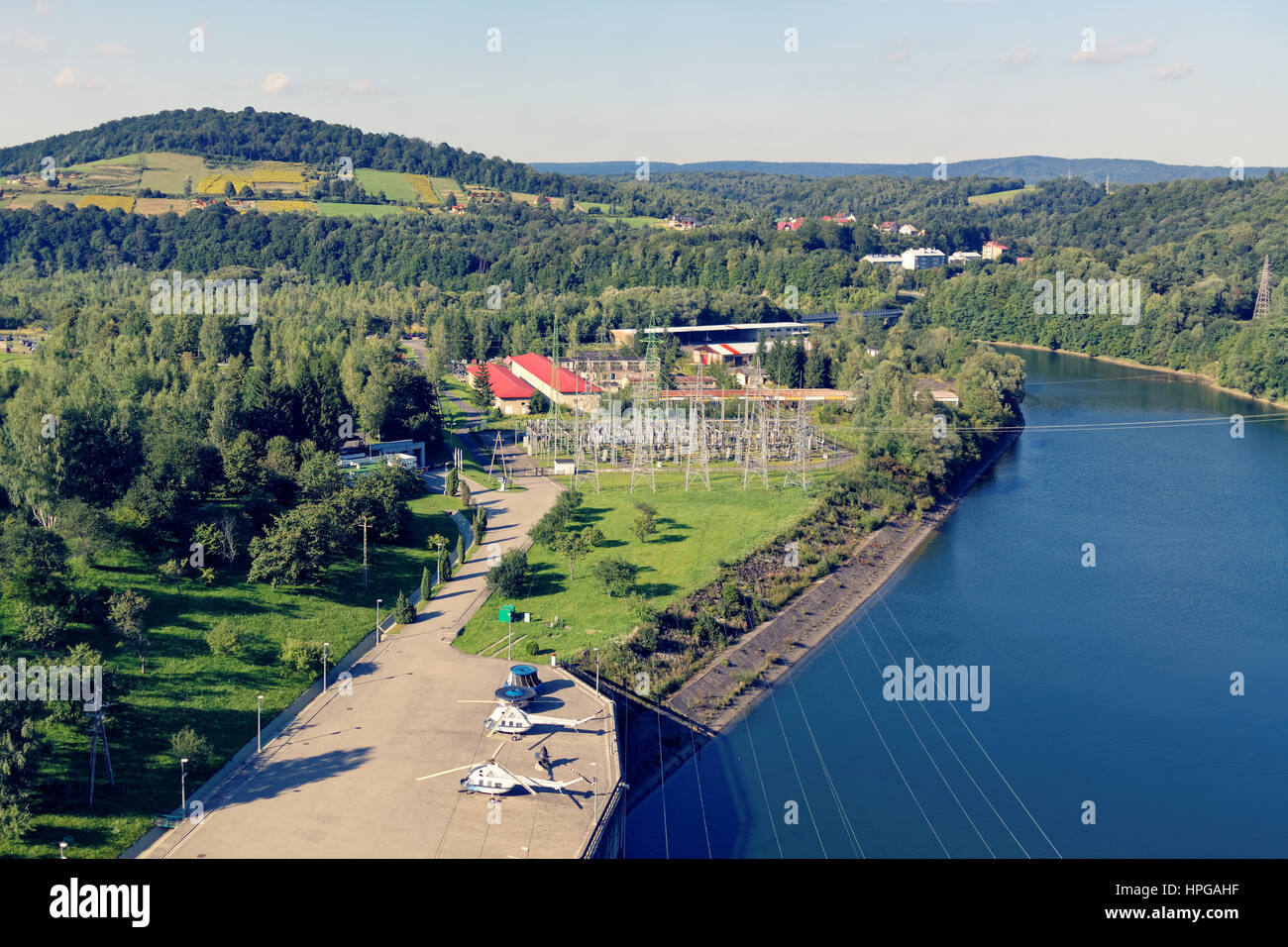 Visit solina hi-res stock photography and images - Alamy