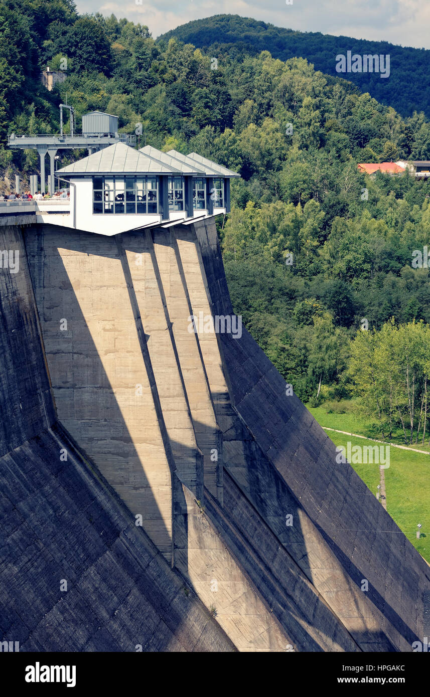 Lake solina hi-res stock photography and images - Alamy