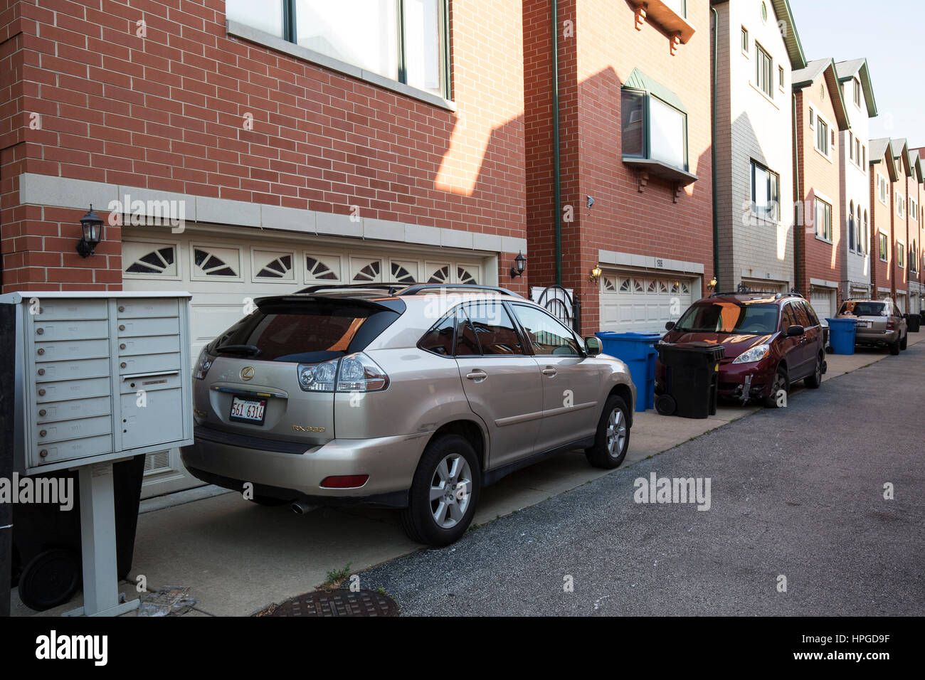 Chicago chinatown hi-res stock photography and images - Alamy