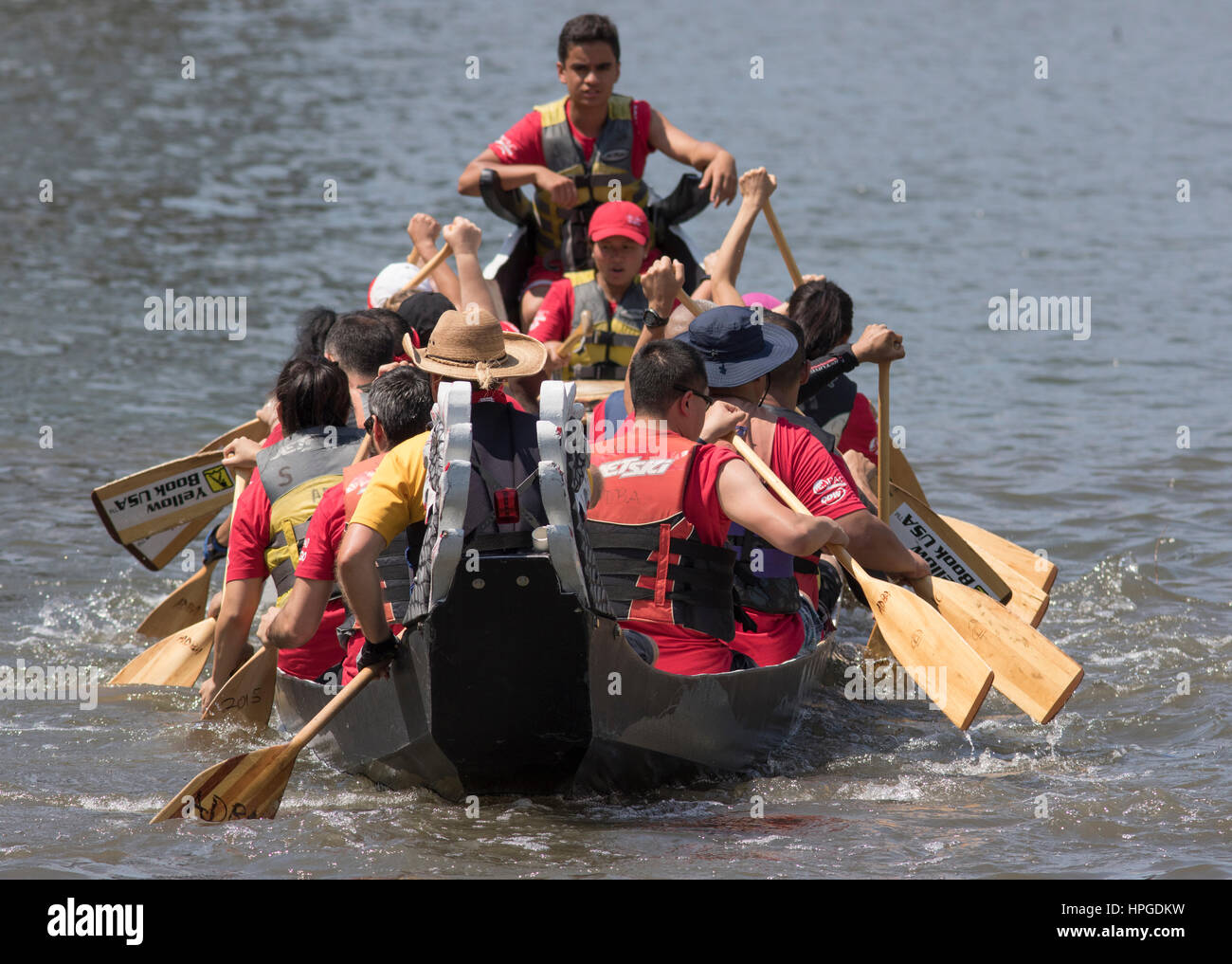 Ping tom memorial park hi-res stock photography and images - Alamy