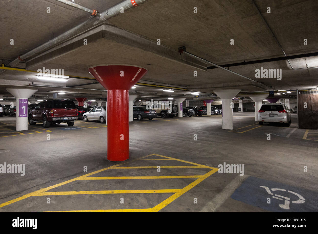 Underground cars hi-res stock photography and images - Alamy