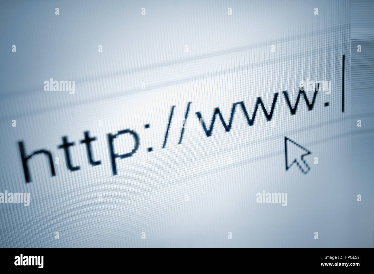 Cursor arrow hi-res stock photography and images - Alamy